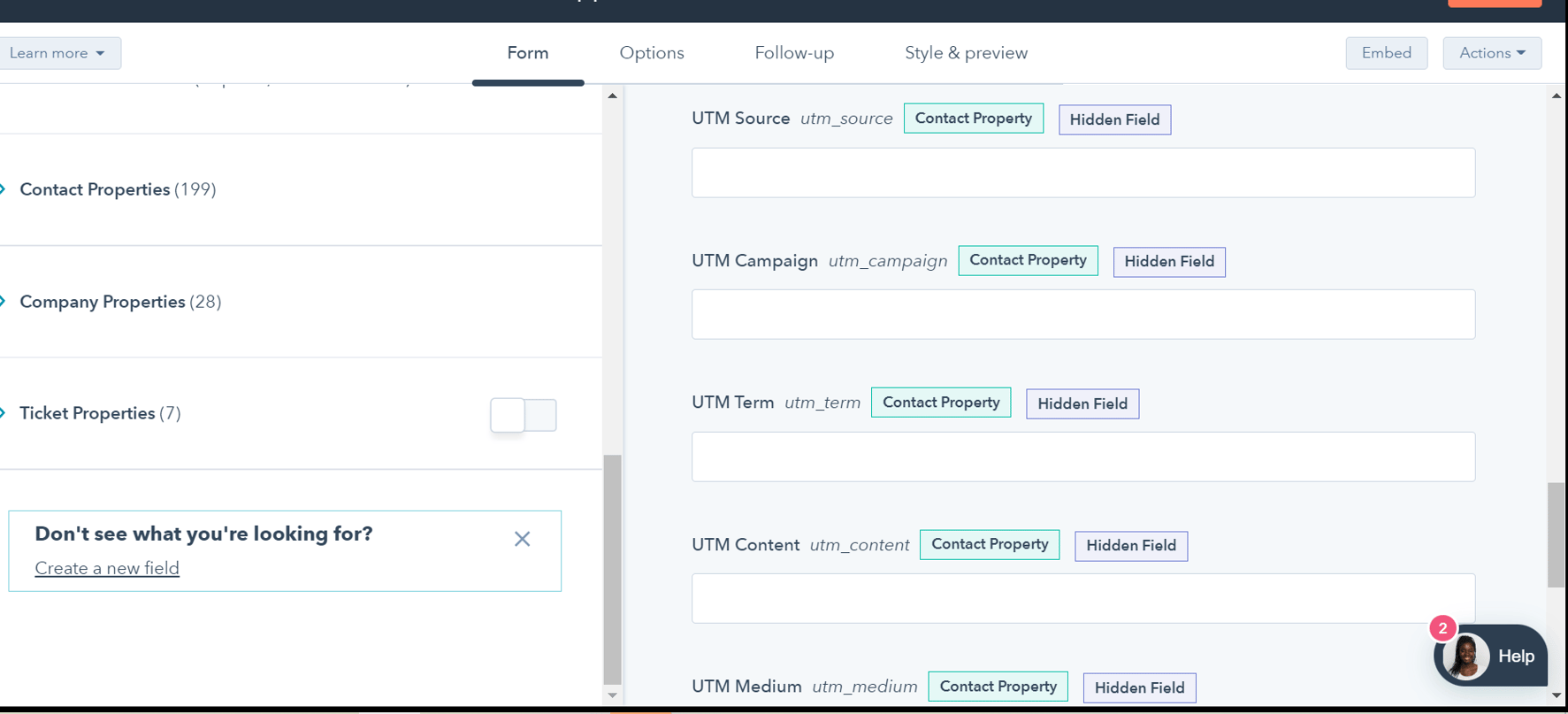 How to build and use UTM parameters in HubSpot?